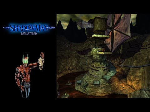 Shadowman remastered completo - El mejor secreto #4 - YouTube