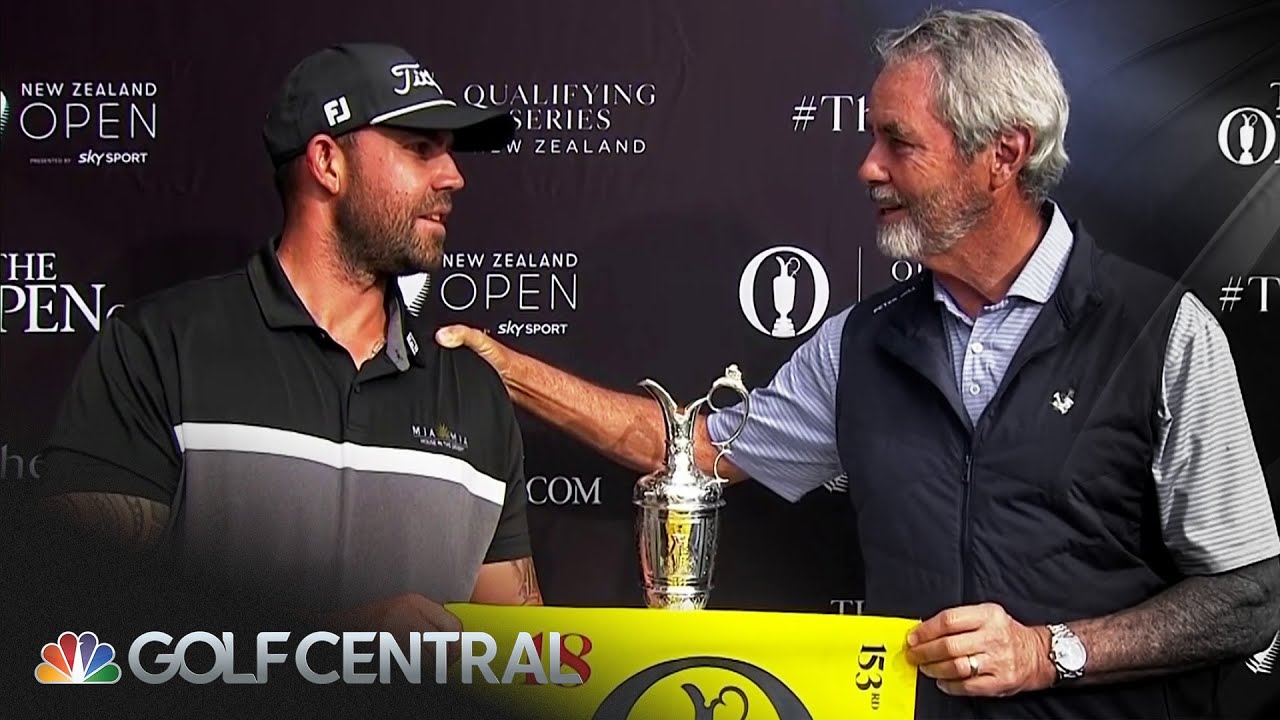 Ryan Peake completes comeback, wins New Zealand Open | Golf Central ...