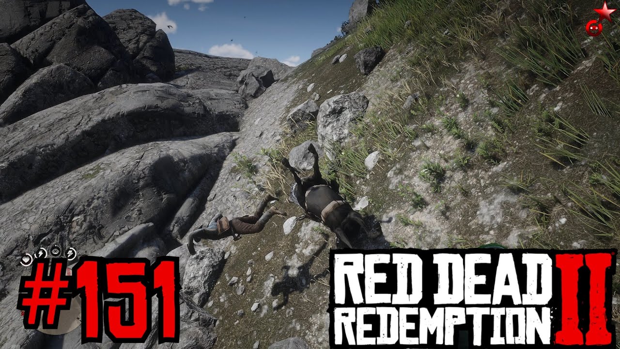 #151 | Red Dead Redemption 2 | Knochen und Bodenproben | Live LP - YouTube