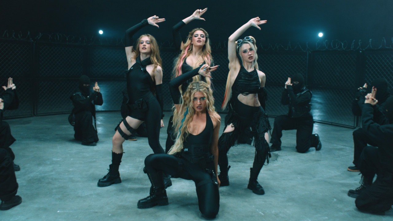 K4OS - RAGE (Official Video) - YouTube Music