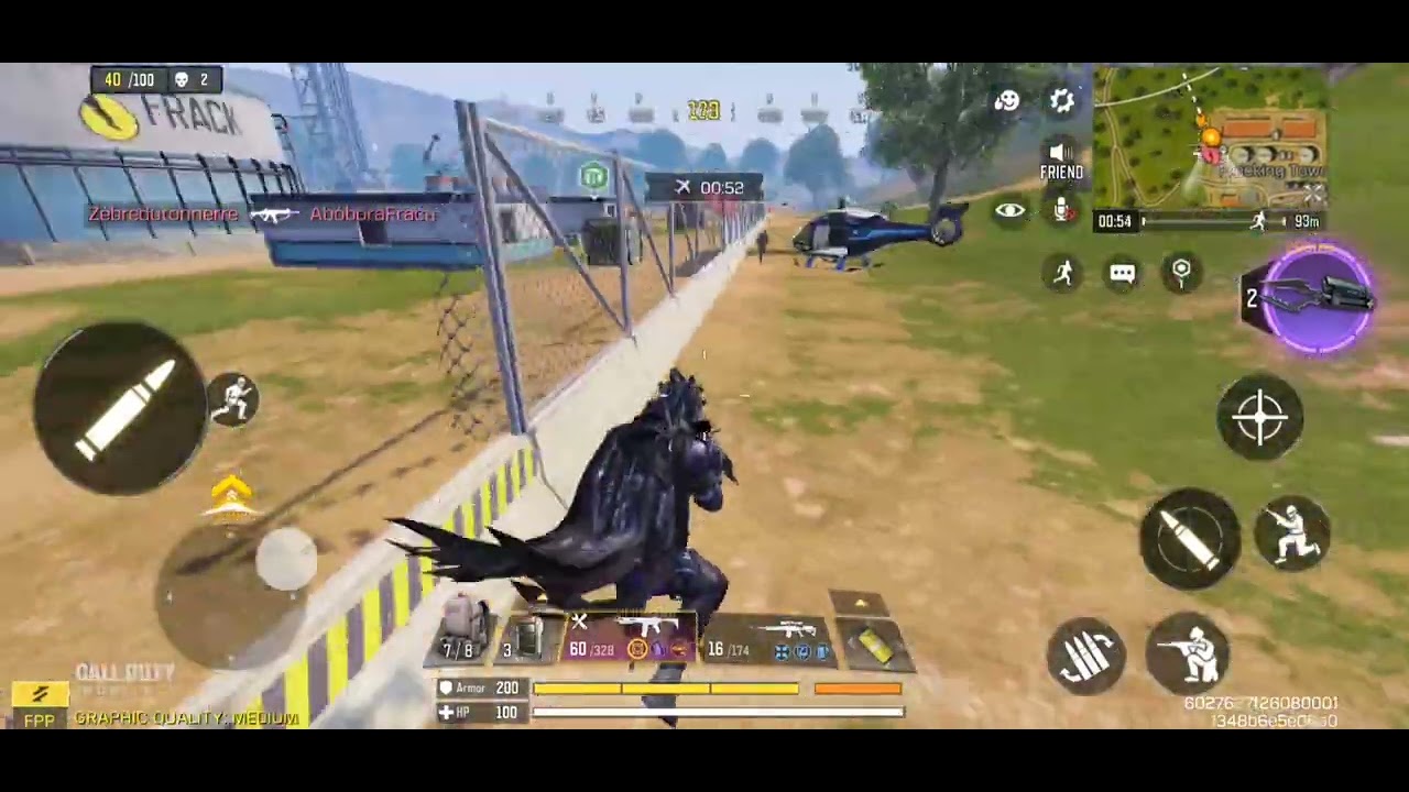 Trying To Get To Legendary S1E3: The 200ms ping game | COD Mobile ...