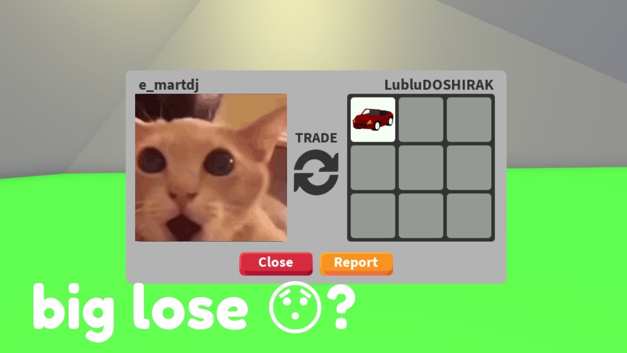 OMG! I got my DREAM CONVERTIBLE 🤩 in Adopt Me! - YouTube