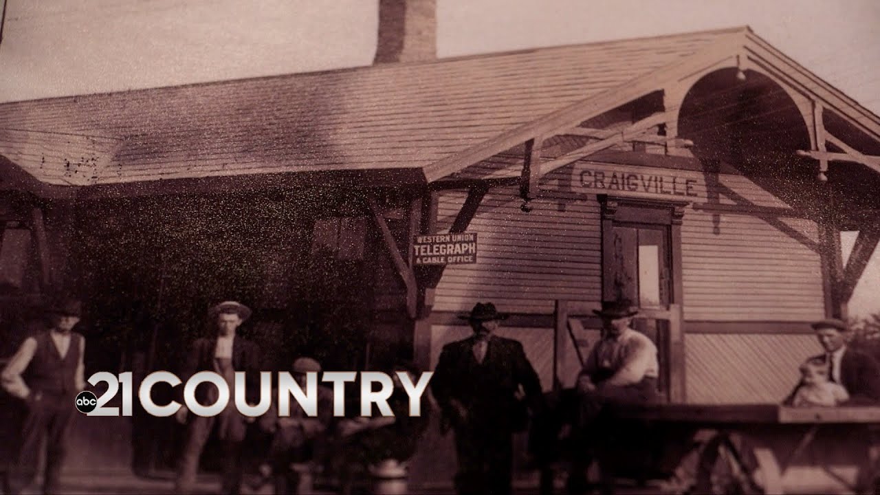 Craigville train depot (over 140-years-old) restored, has new purpose ...