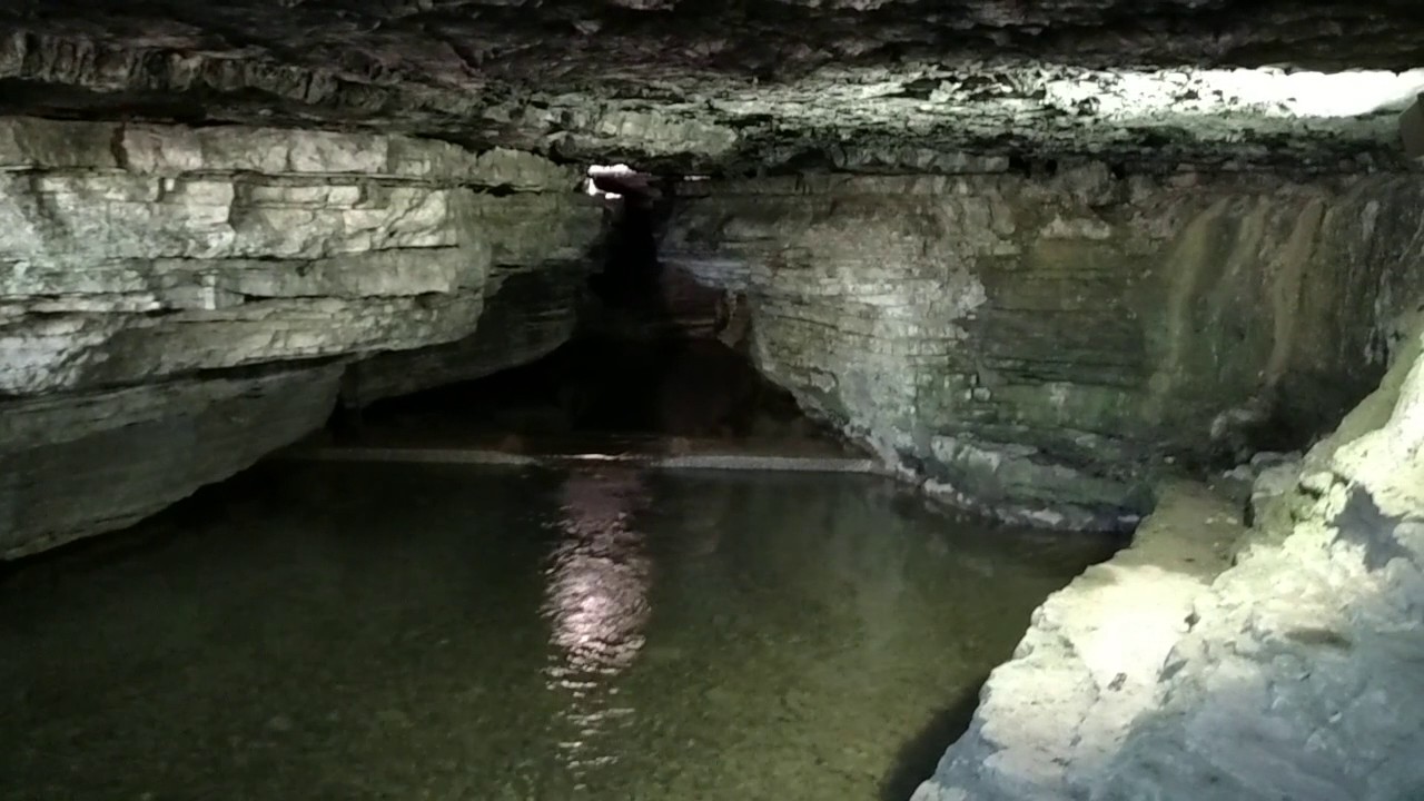 The Source of Jack Daniels-It's the Water - YouTube