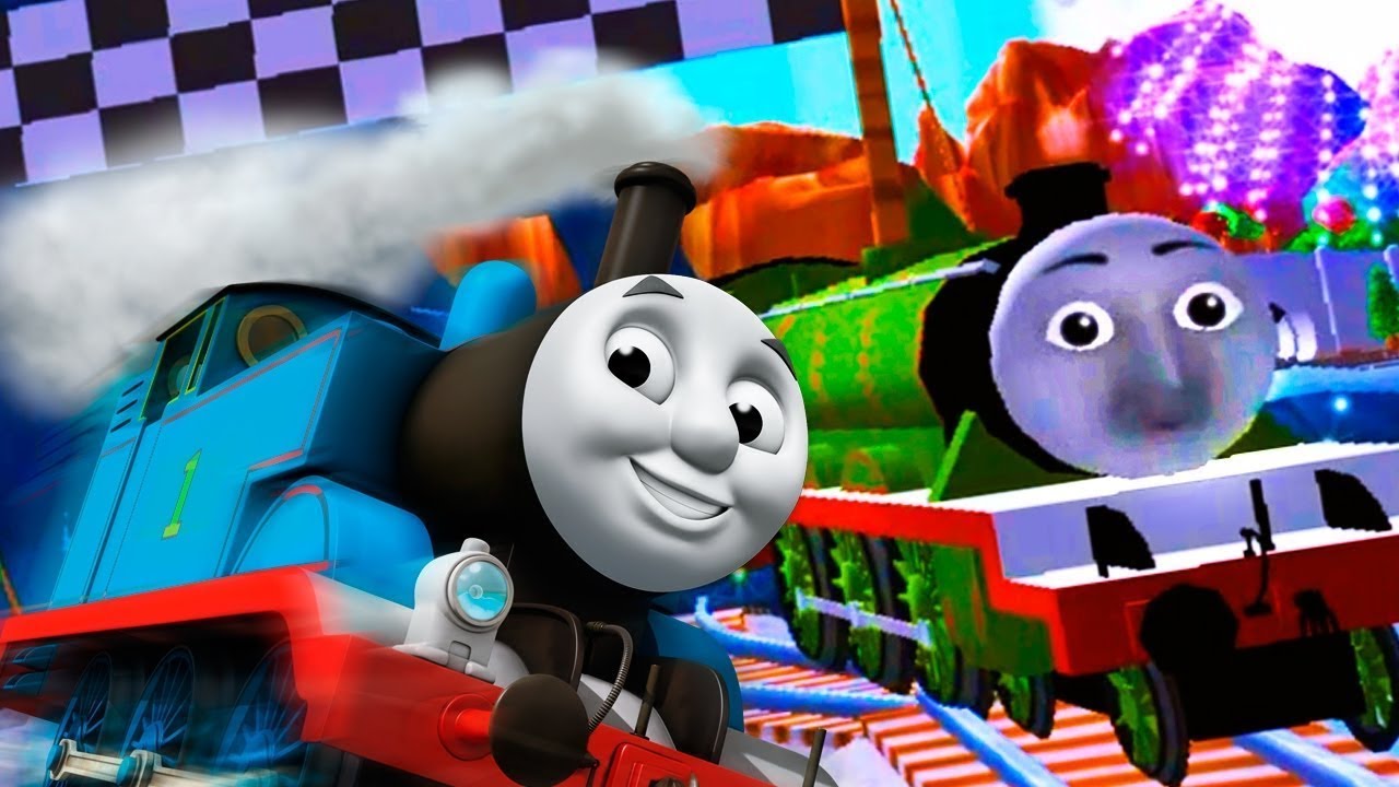 Magic Tracks Thomas and Friends Game by Games EmyCris Android - YouTube