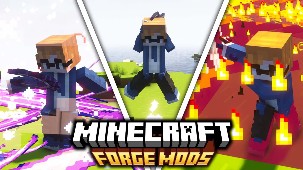 Celestisynth - Minecraft Mod Showcase - YouTube