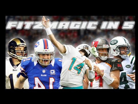 Fitzmagic in 5 - YouTube