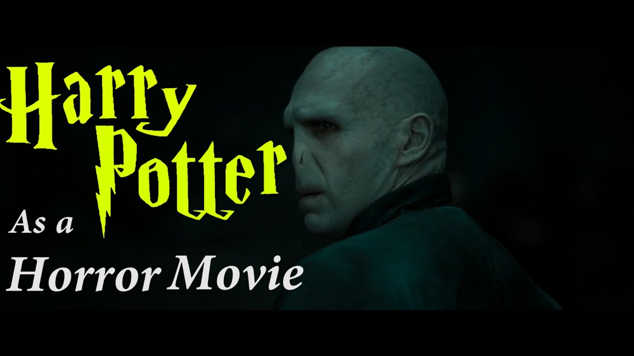 Harry Potter as a Horror Movie - YouTube