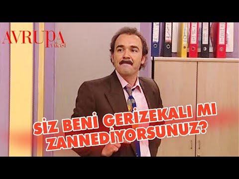Ekip Burhan'dan Gizli Konuşmaya Çalışıyor - Avrupa Yakası