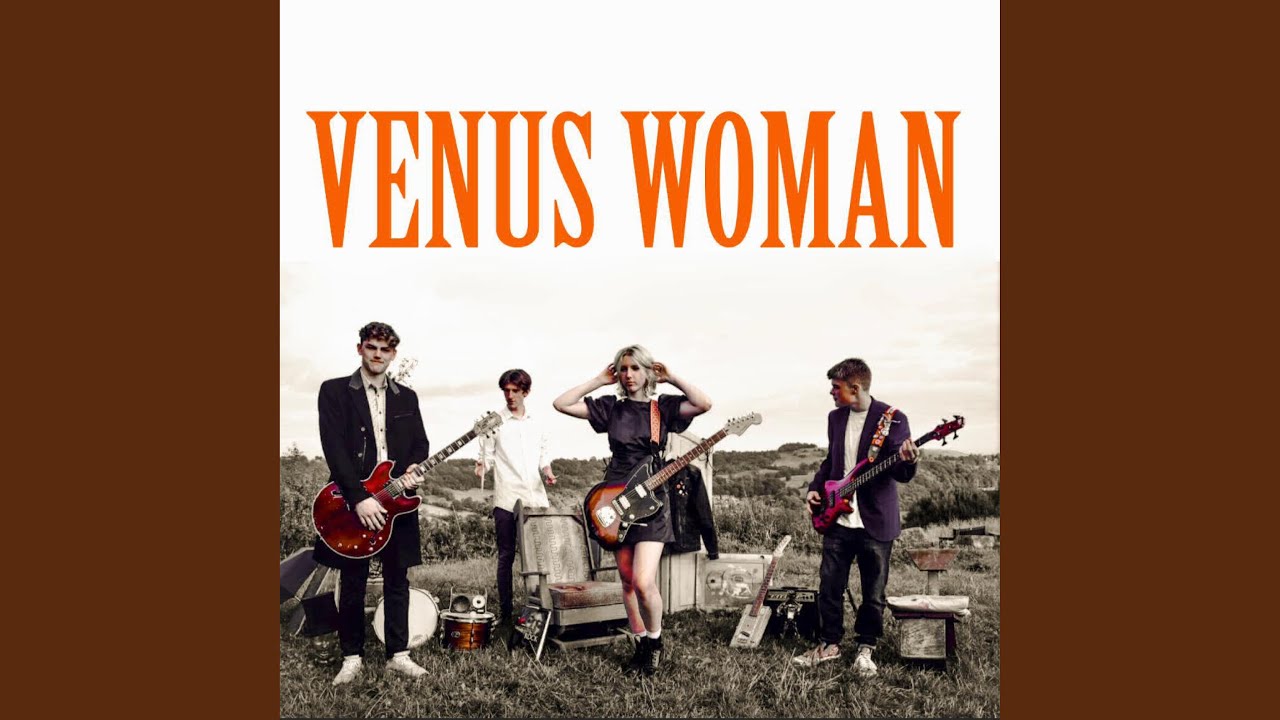 Venus Woman - YouTube