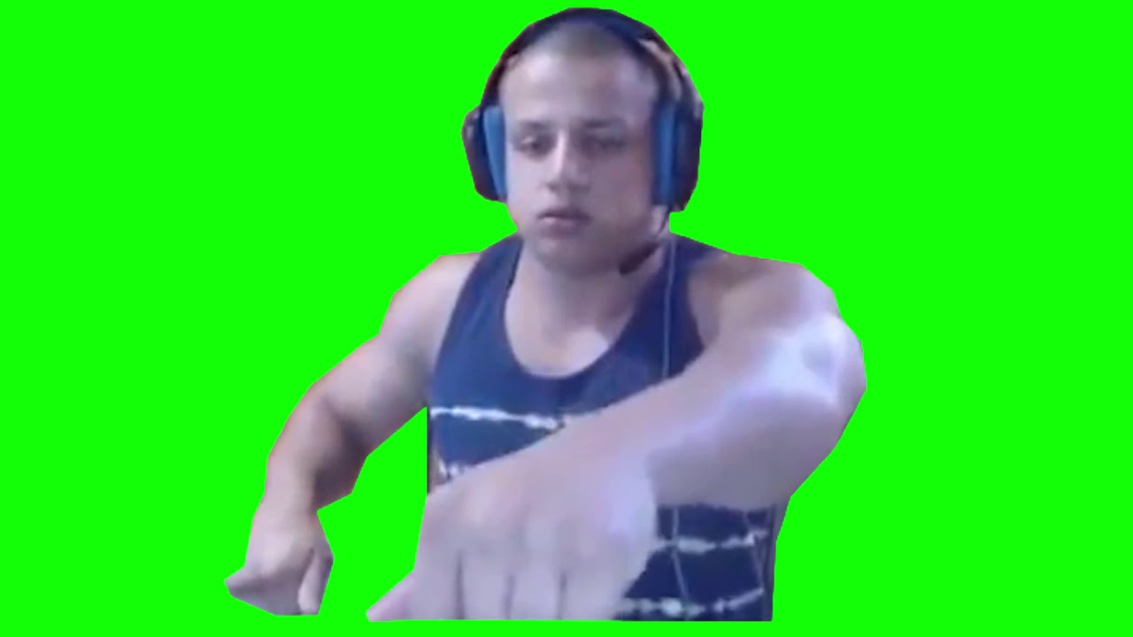 When you drive a car[TYLER1 GREENSCREEN][LONGEST VERSION] - YouTube