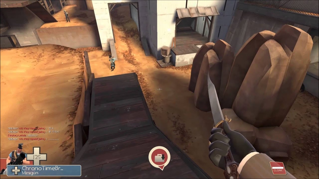 TF2 AWESOME Headshot Spy Kill and Capture - YouTube