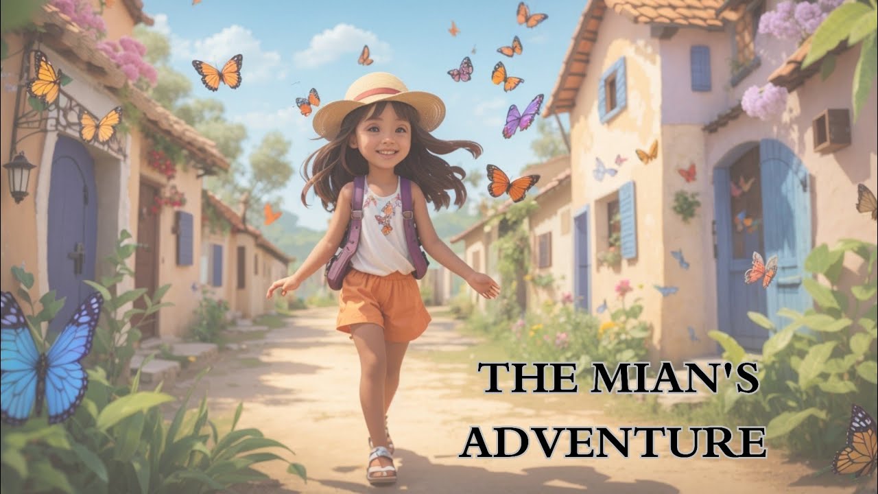 The Mian's Adventure Kids Story #englishkidsstories - YouTube
