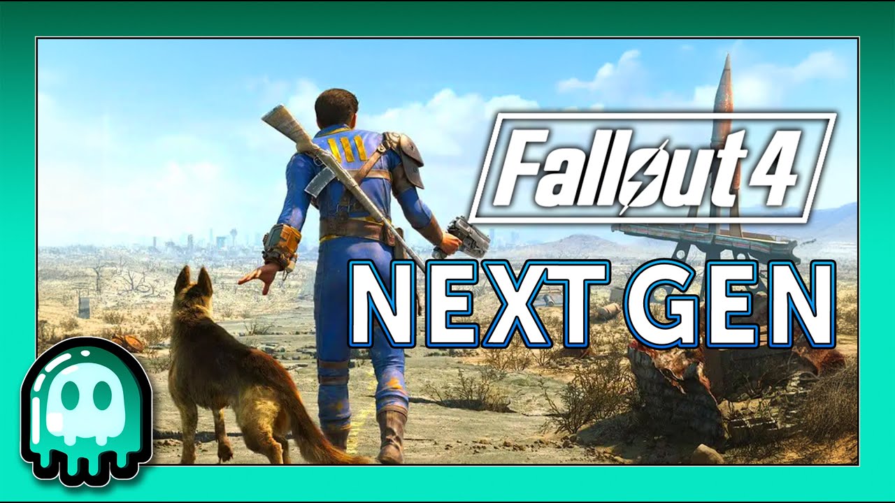 Fallout 4: Next Gen Update! | Sunday Free Play #fo4 #fallout4 # ...