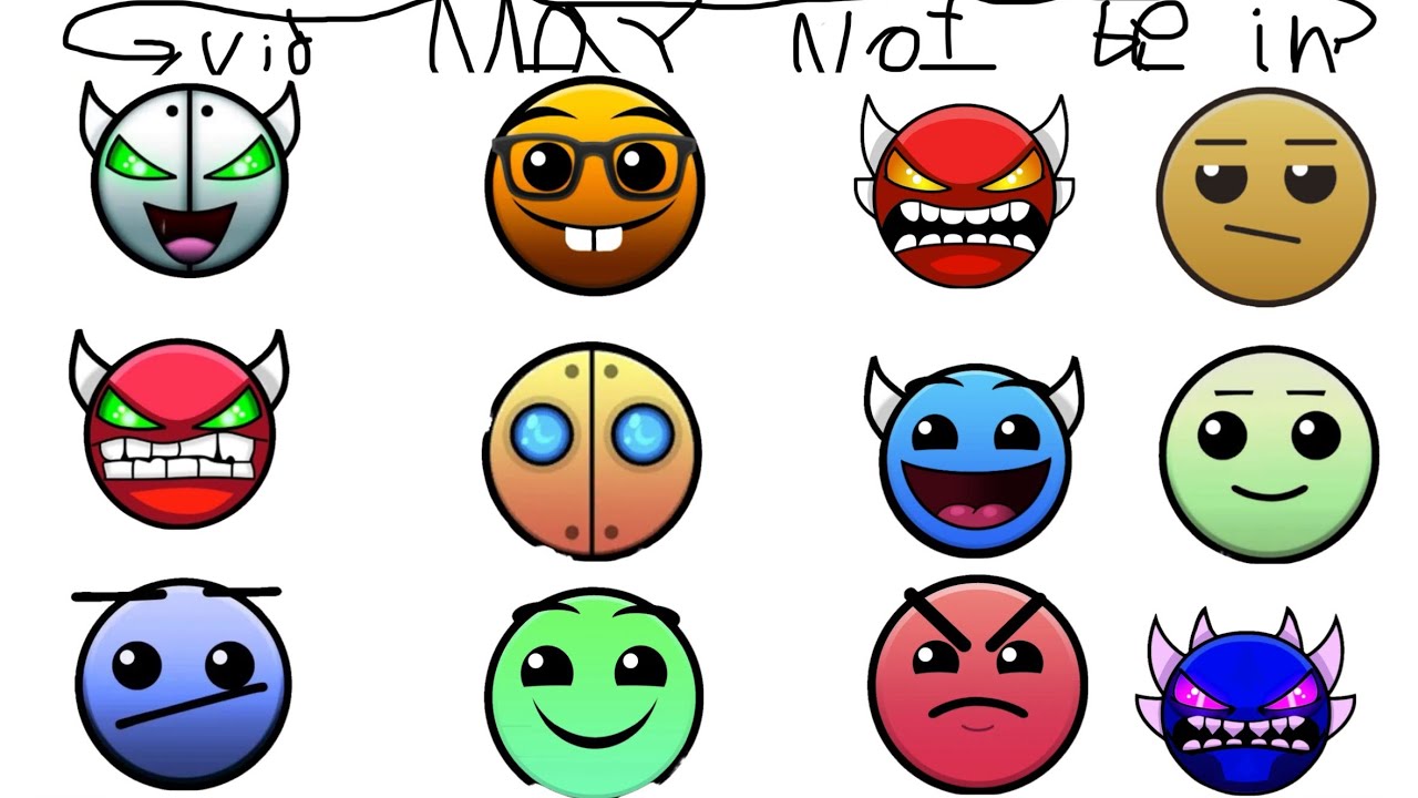 More gd difficultly’s - YouTube