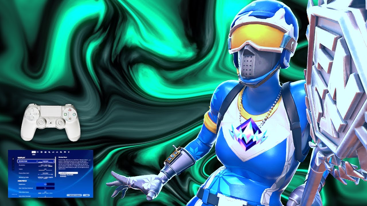 *PERFECT* Fast Controller Sens🧩🎮 + *AIMBOT* Settings For Reload Chapter ...
