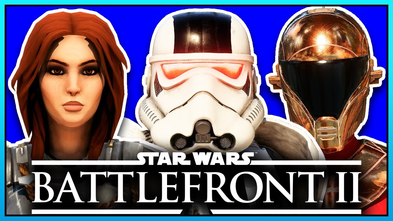 Top 5 Star Wars Battlefront 2 Mods of the Week 226 - YouTube