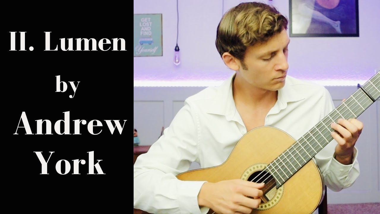 Lumen by Andrew York from his "Numen Suite" - YouTube