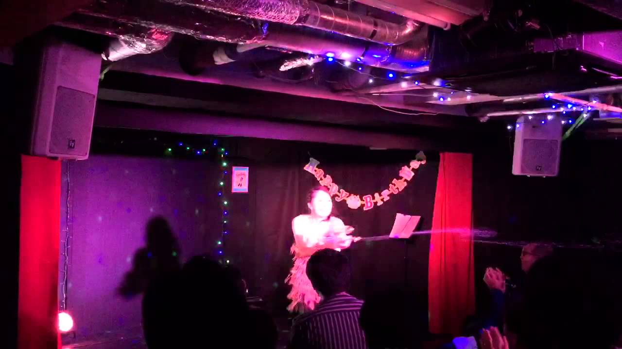 CHICAGO Hot Honey Rag by文夏 - YouTube