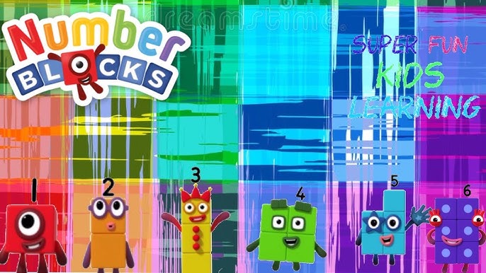 Numberblocks Full Episodes With Numberblocks Hide And