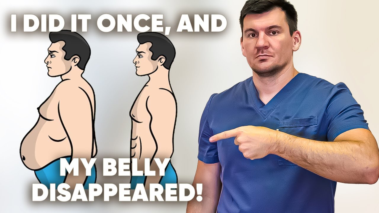 4 Exercises That Will Reduce Your Belly Fat – Now I Can't Get Fat Again ...