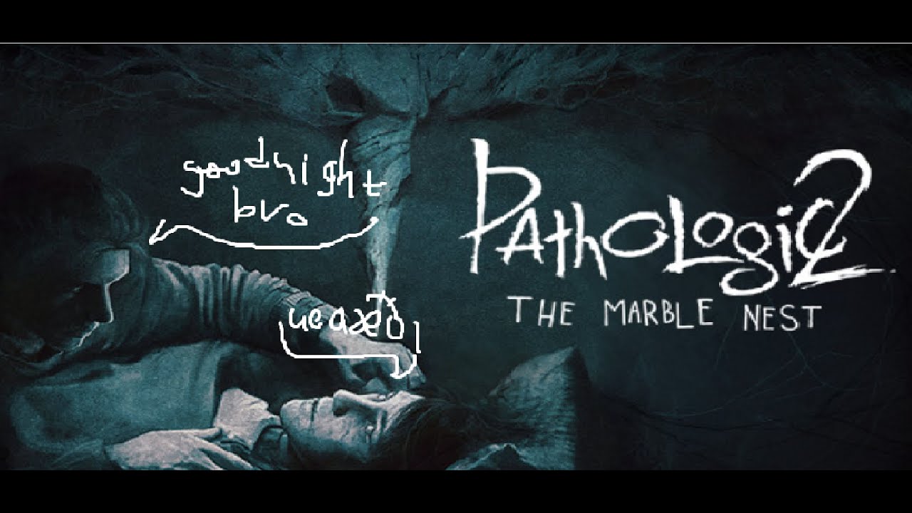 Marble Nest Easter egg/Secret (Pathologic 2) - YouTube