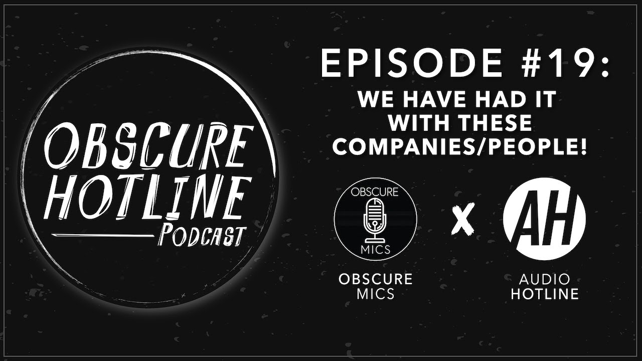 Episode 19 WE HAVE HAD IT WITH THESE COMPANIES PEOPLE YouTube episode-19-we-have-had-it-with-these-companies-people-youtube