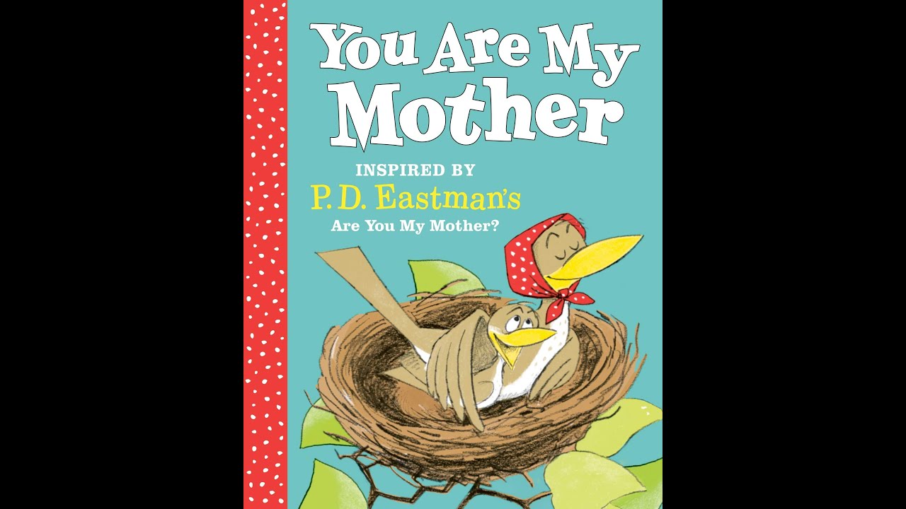Read aloud for Kindergarten !!! Preschoolers - " Are you My Mother ...