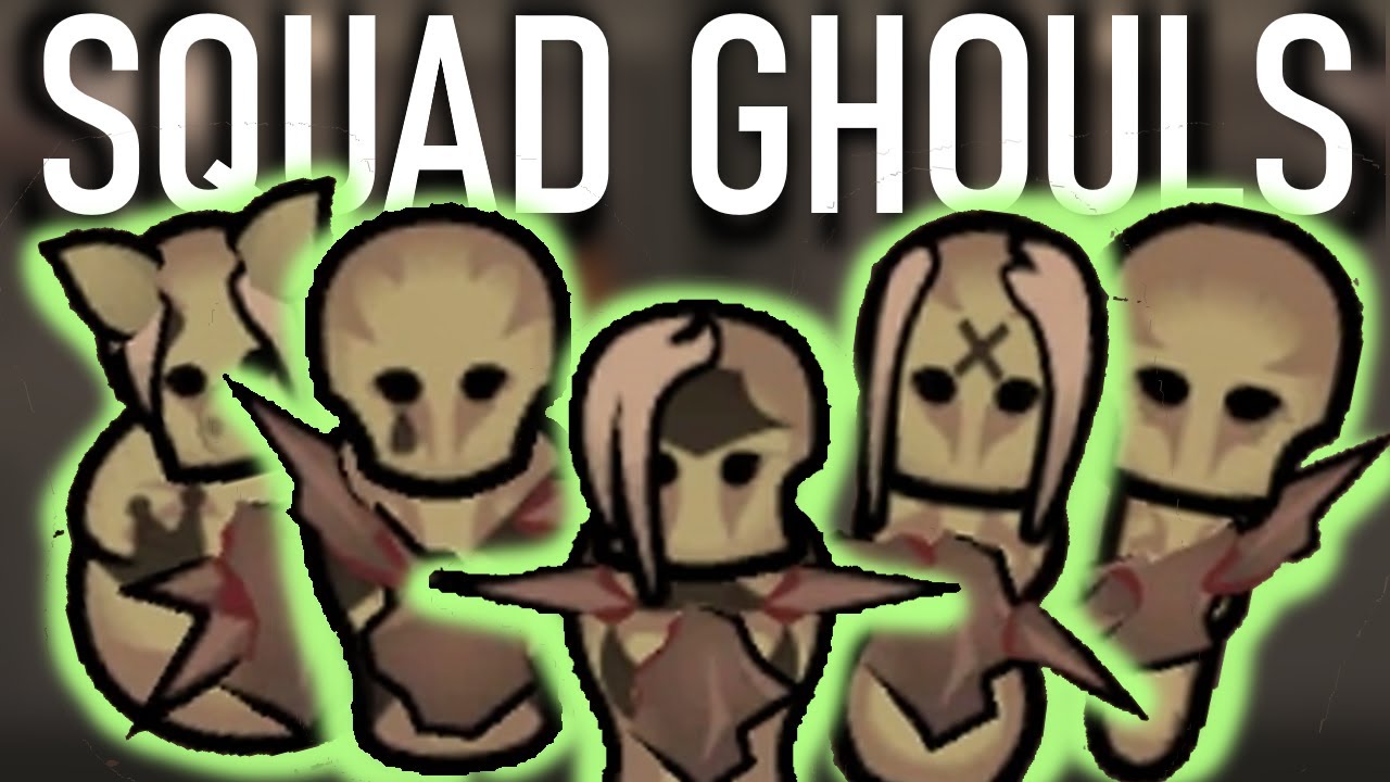 I made a Ghoul Raiding Team in Rimworld - YouTube