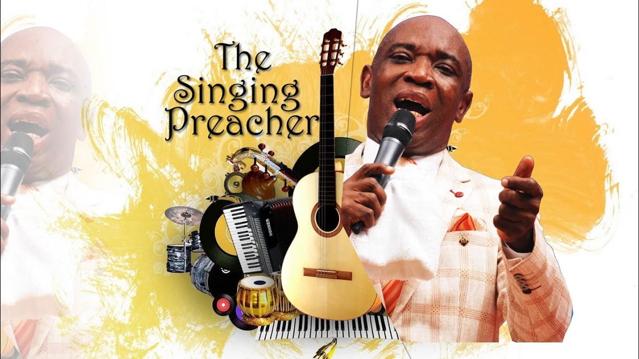 Praise Worship || The Singing Preacher - YouTube