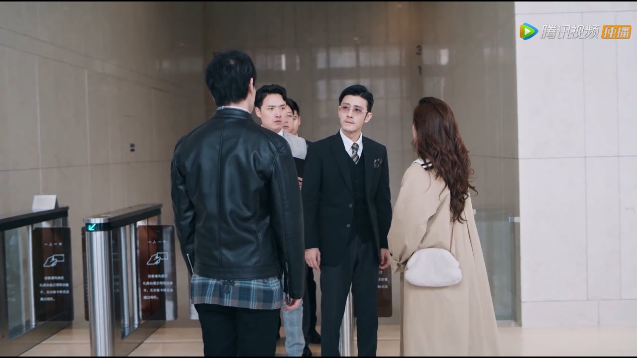Dating In The Kitchen 我, 喜欢你 EP23 | Lu Zheng Hug Gu Shengnan In Front ...