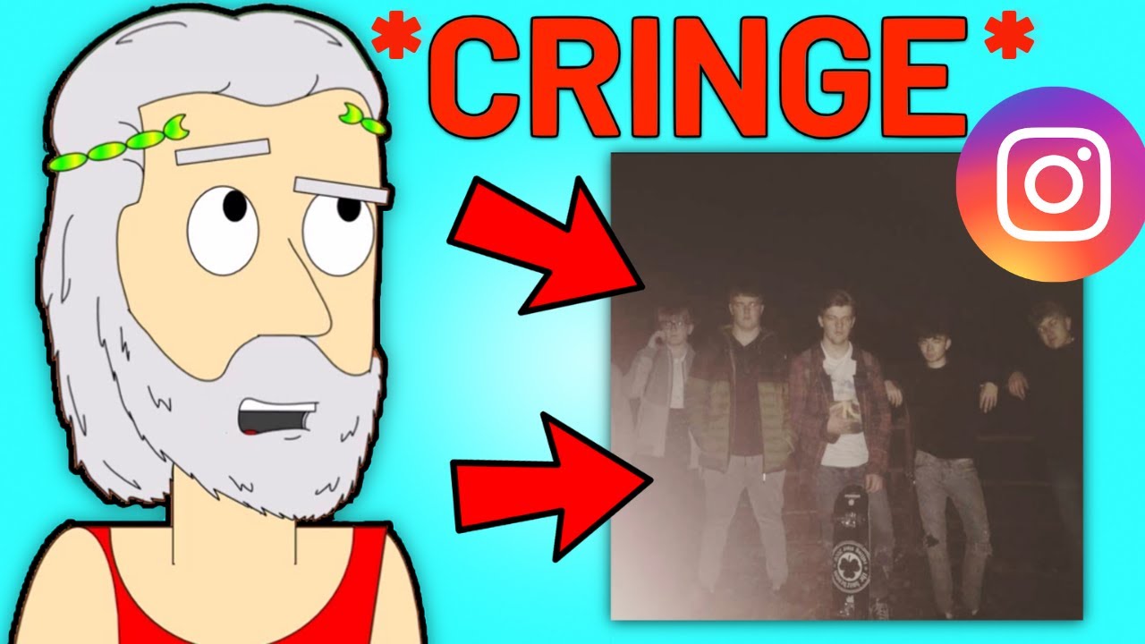 Roasting Fans Instagram Profiles *CRINGE* | How to Attract Girls with ...