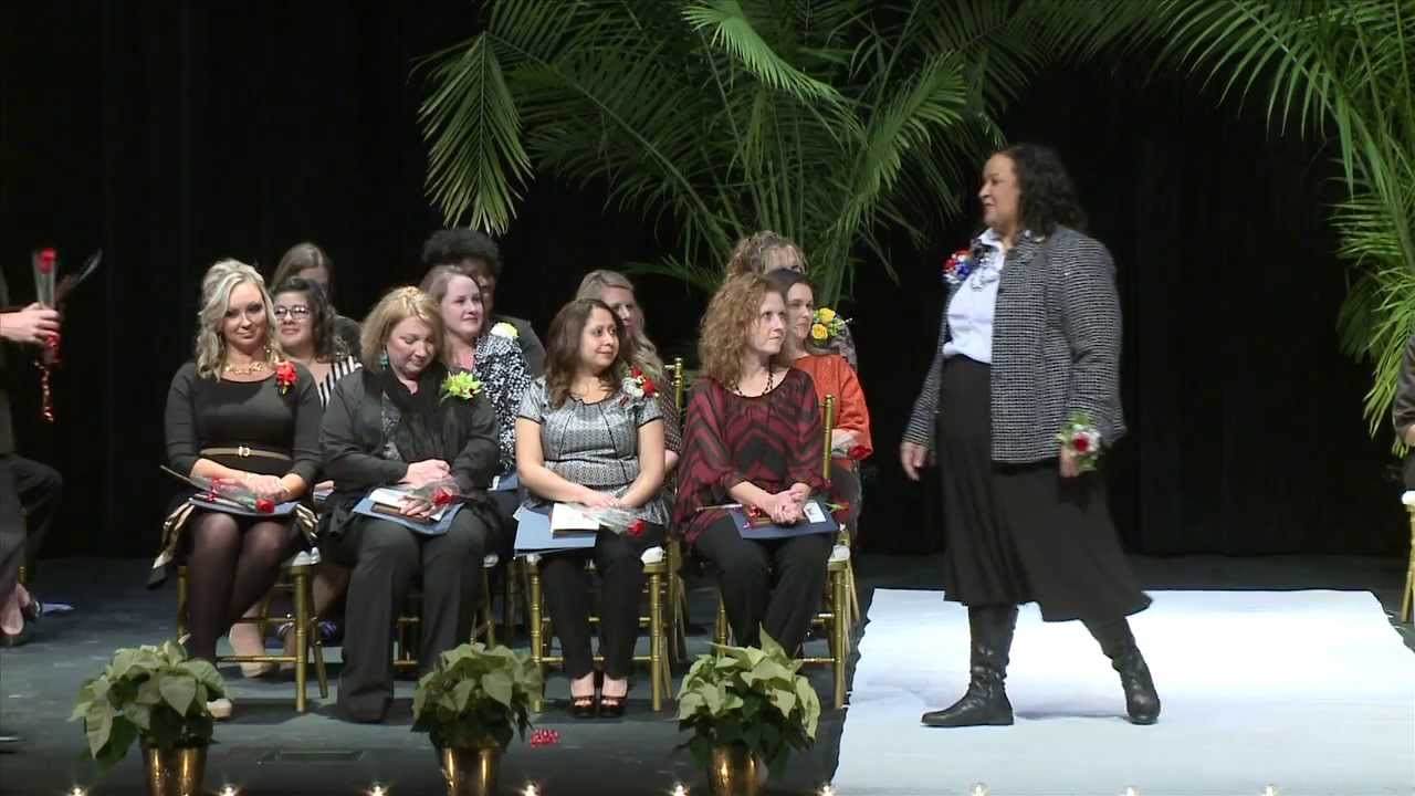 Outstanding Teachers Ceremony 2013 - YouTube