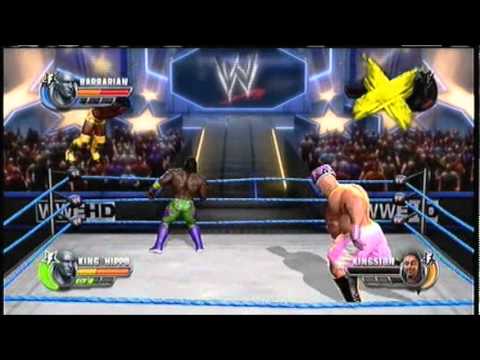 Top Rope Diving Corkscrew-K.O. PUNCH!!! - WWE ALL STARS - YouTube