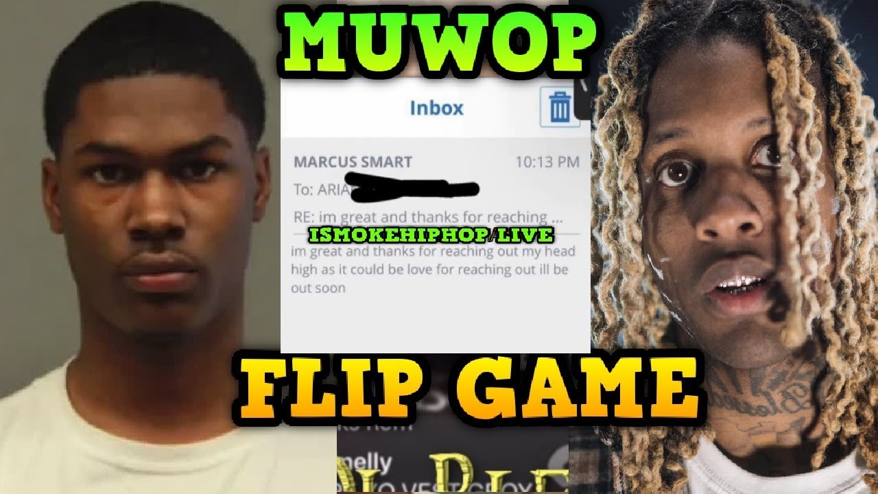 Exclusive News!! Muwop Speaks From Behind The FED Walls And Reacts To ...