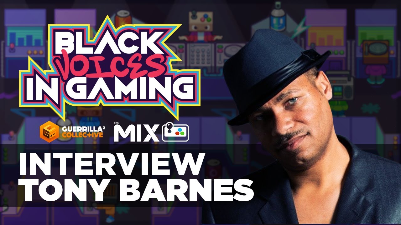 The OG Tony Barnes shows off Run Die Run Again | Black Voices in Gaming ...