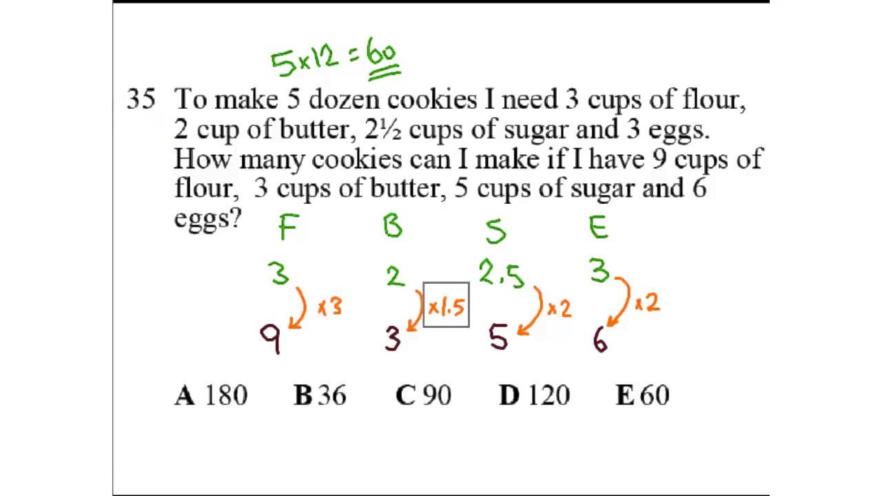BCA Questions 35 & 36 The Get Ready Guide for the BCA Test Practice ...
