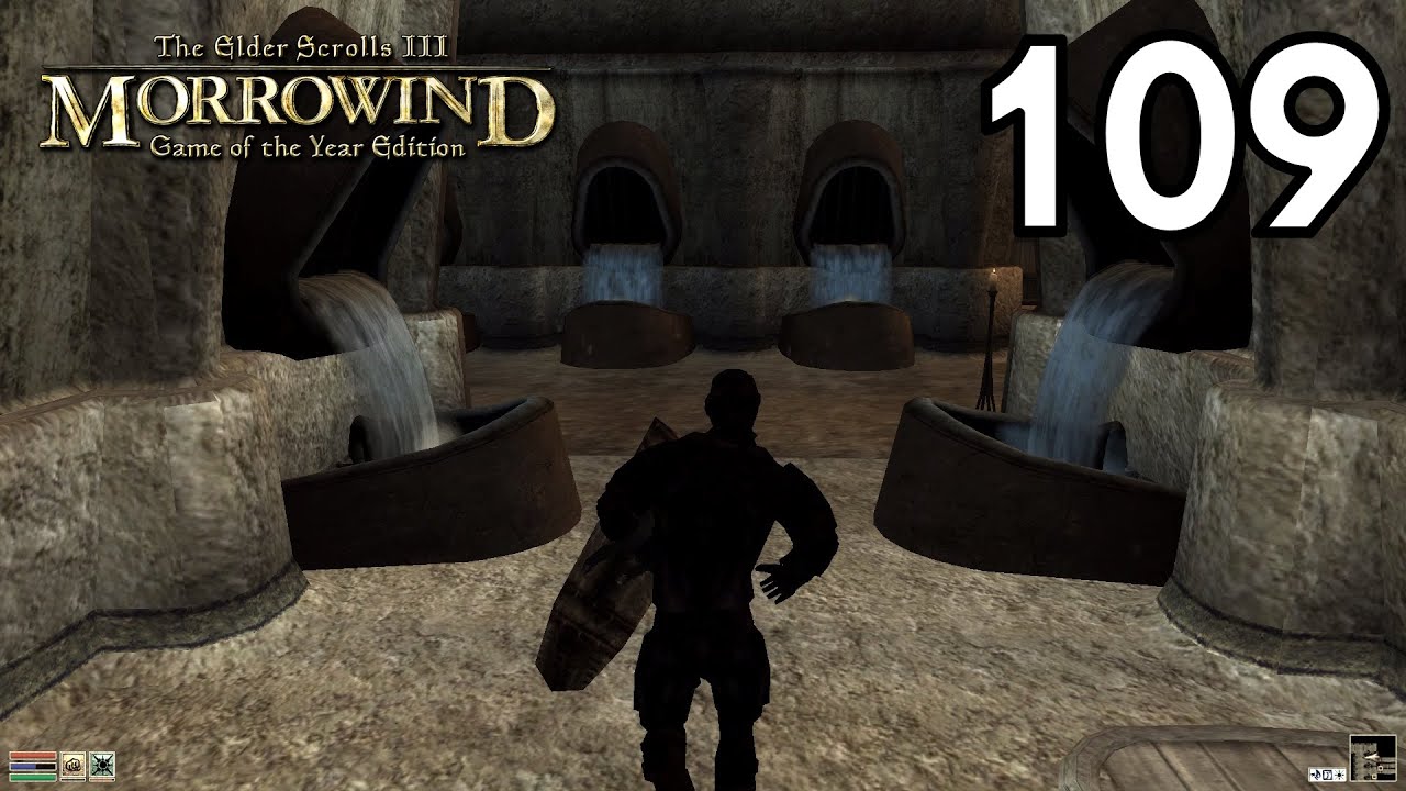 Let's Play TES III: Morrowind - GotY • 109 • Vivec Foreign Quarter's ...