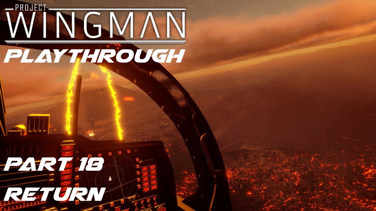 Project Wingman Playthrough but Monarch is already Overpowered - Part ...