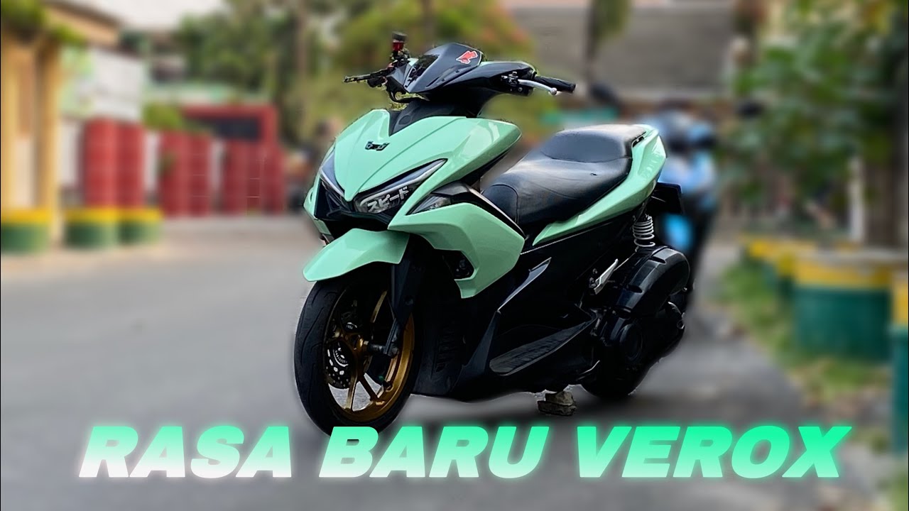 GANTI WARNA SI AEROX🔥🔥|PROJECT AEROX EP.15 - YouTube