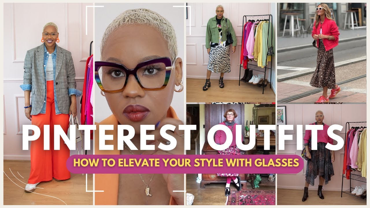 Recreating Spring & Summer Pinterest Outfits ft Vooglam Glasses - YouTube