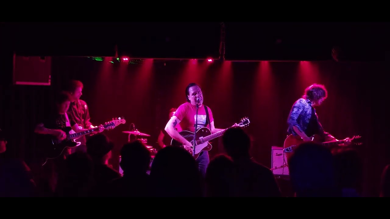 The Warlocks "Shake The Dope Out" Live at 7th St. Entry Minneapolis, MN ...