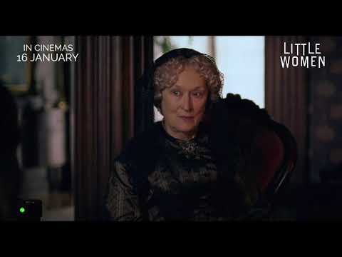 LITTLE WOMEN (15s 'Dreams' TV Spot) :: EXCLUSIVELY IN GV CINEMAS 16 JANUARY 2020 (SG)