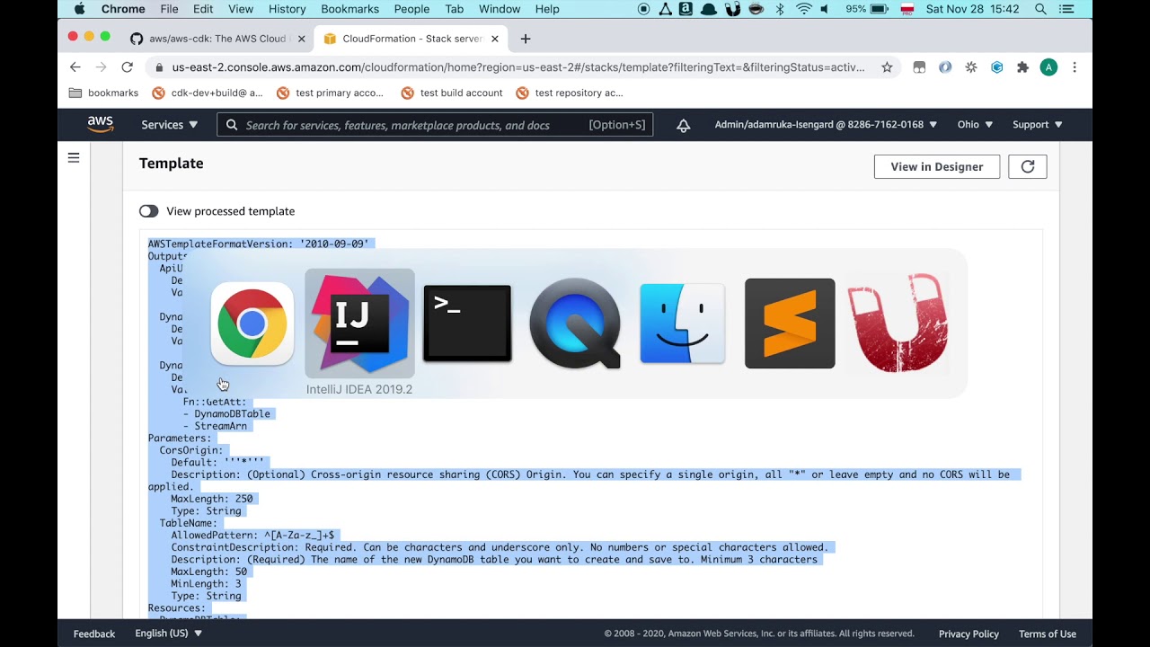 How to migrate from CloudFormation to the Cloud Development Kit (CDK ...