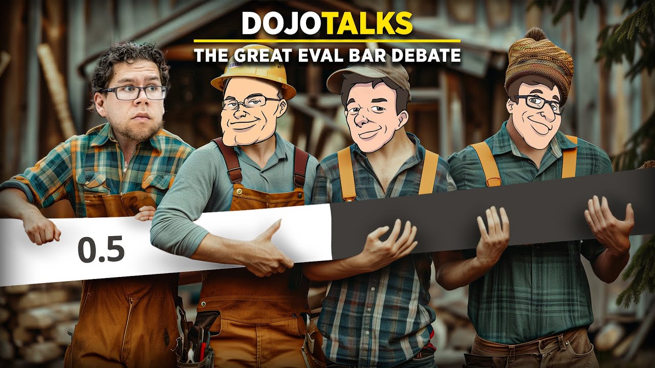 The Great Eval Bar Debate (feat. GM Hammer) | Dojo Talks - YouTube