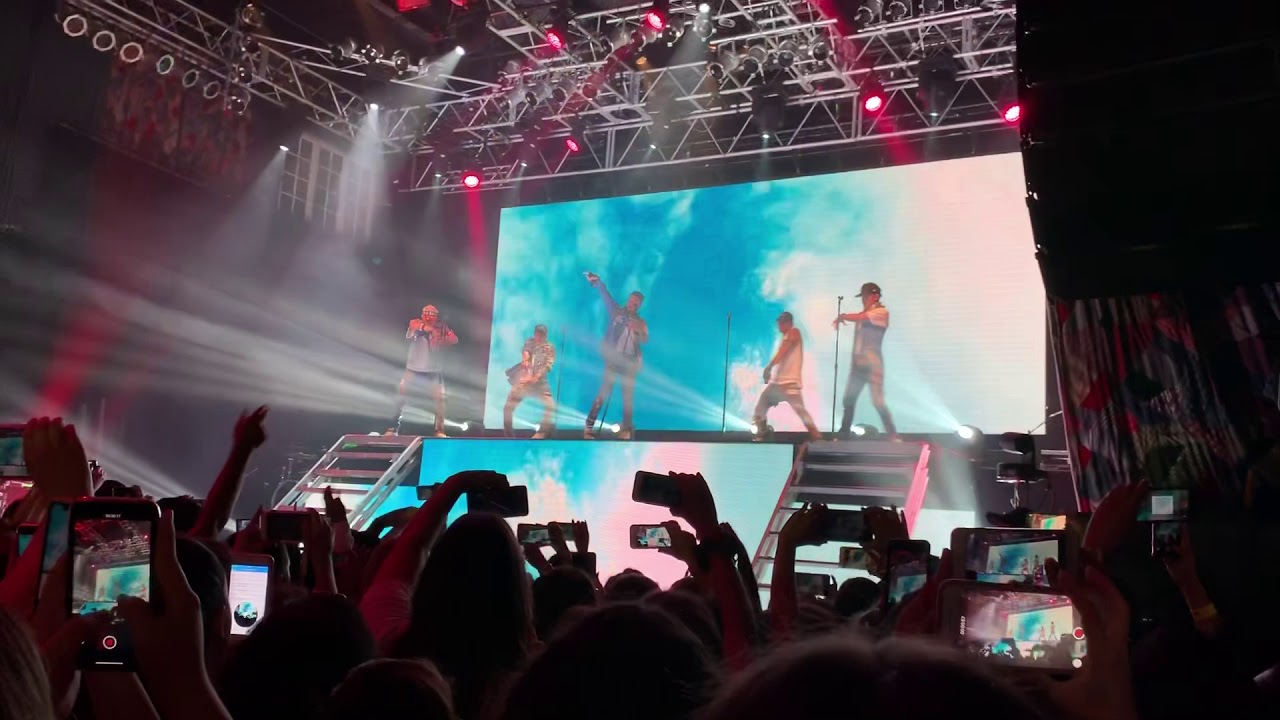 CNCO EN VIVO/ LIVE WORLD TOUR- Orlando - Quiseria - YouTube