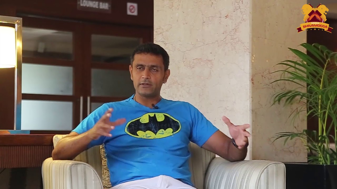 Our captain AKHIL BALACHANDRA's advice to young players. - YouTube