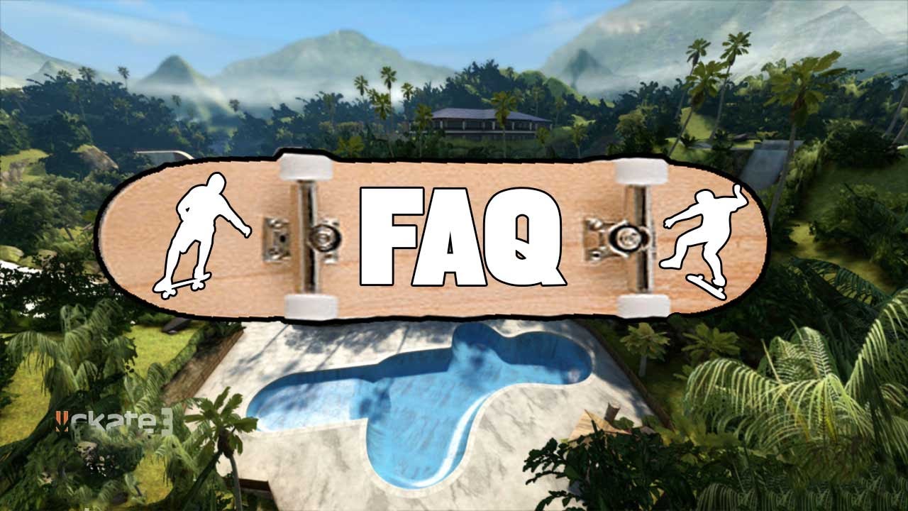 Skate 3 en 2023 OMG? (#FAQ) - YouTube