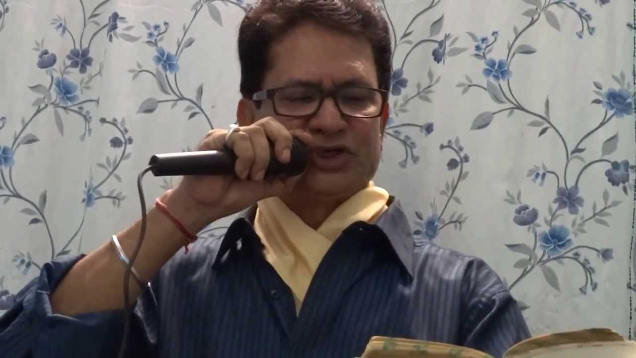 Deepankar enjoys PAL PAL DIL K PAAS at home - YouTube