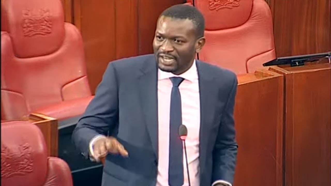 LIVE!! Hot debate in Senate as Senators attend last sitting of 2023 ...